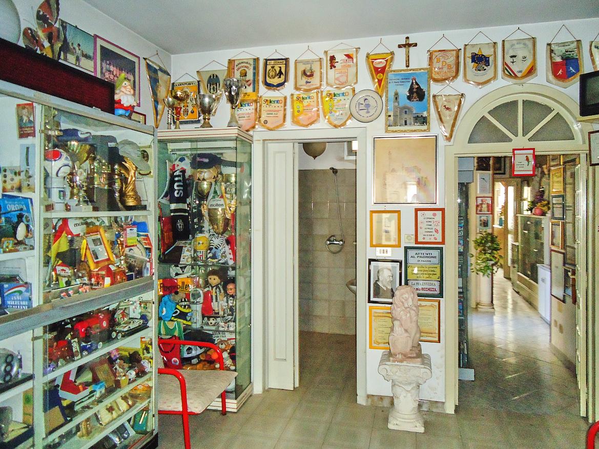 Casa indipendente in vendita a Taviano Foto-2