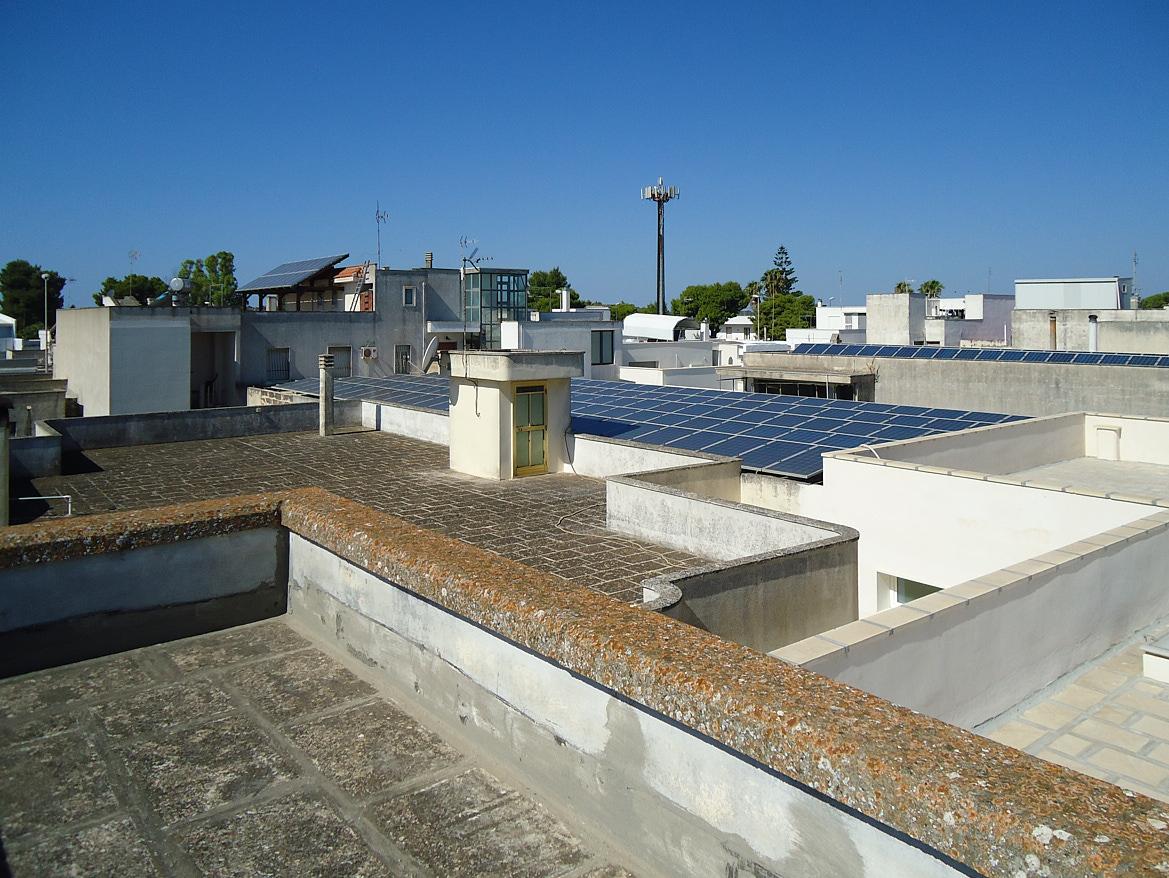 Casa indipendente in vendita a Taviano Foto-14