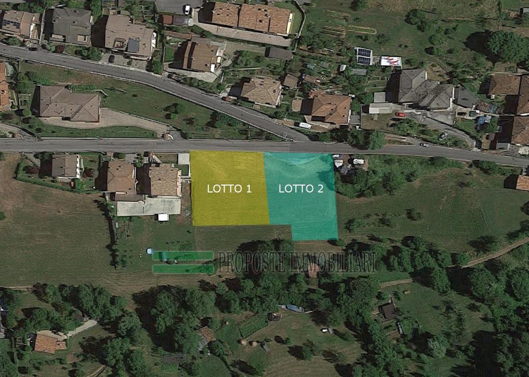 Terreno edificabile residenziale in vendita a Polaveno