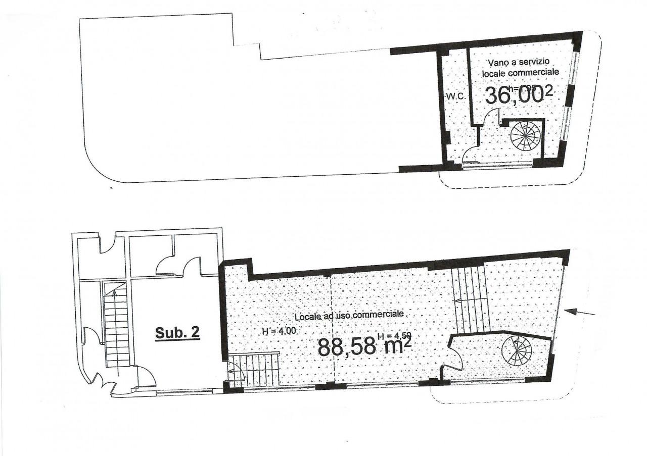 Negozio in vendita a Sanremo