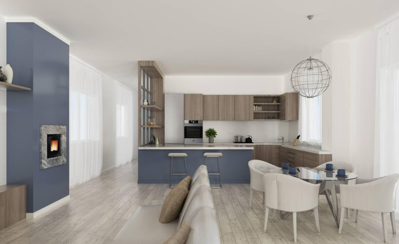 Appartamento in vendita a Firenze