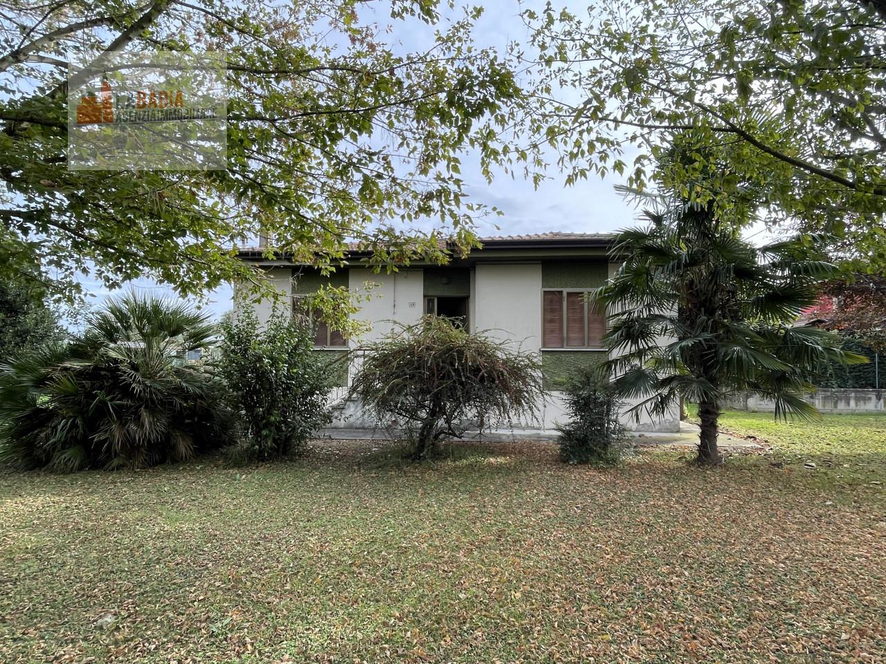 Casa indipendente in vendita a Badia Polesine