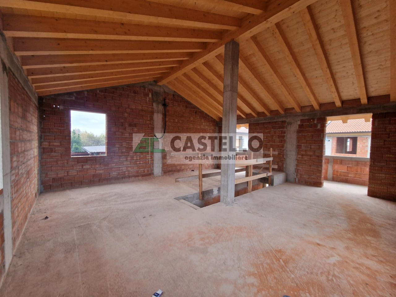 Appartamento in vendita a Trebaseleghe