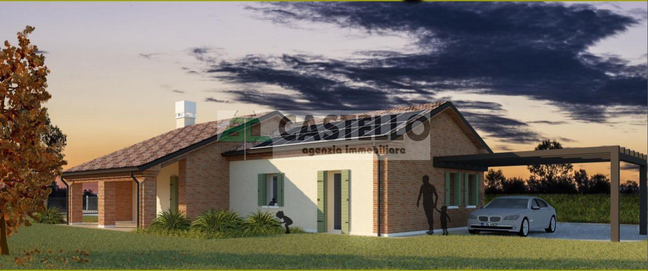 Terreno edificabile residenziale in vendita a Villanova Di Camposampiero