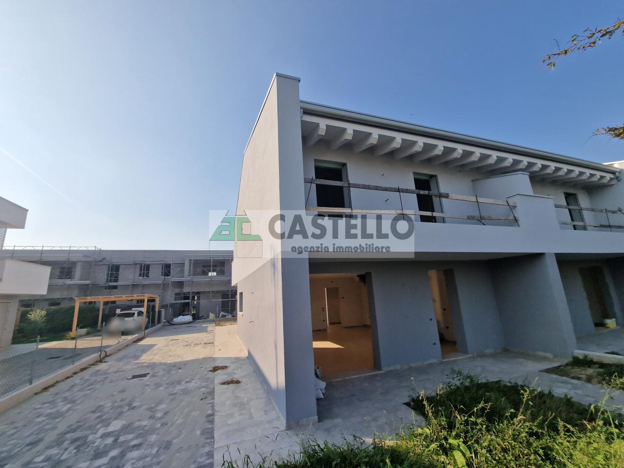 Villa in vendita a Borgoricco
