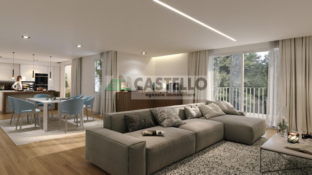 Appartamento in vendita a Santa Maria Di Sala