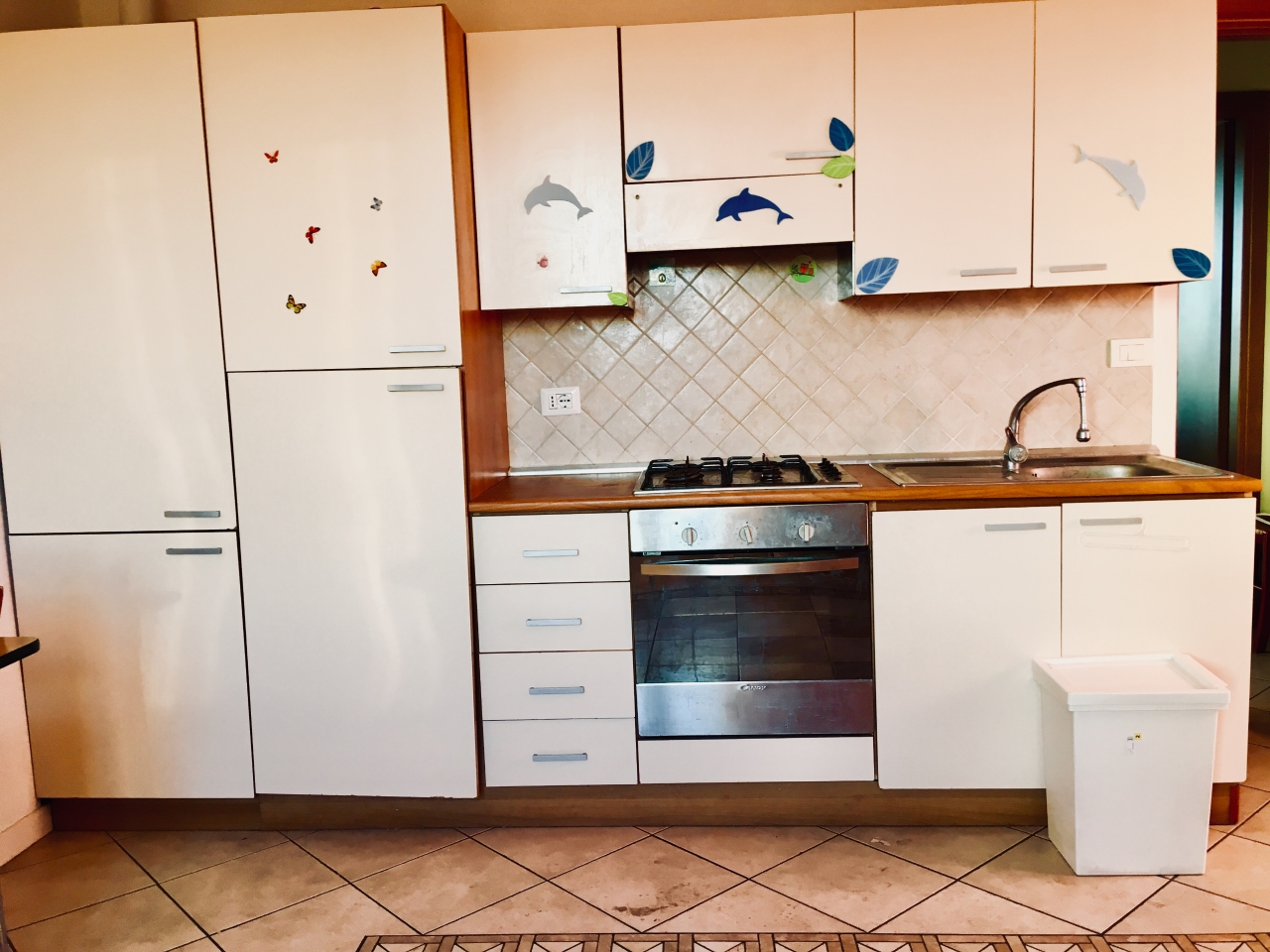 Appartamento in affitto a Parma