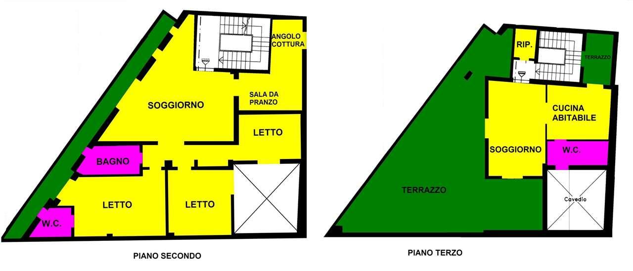 Appartamento in vendita a Conversano