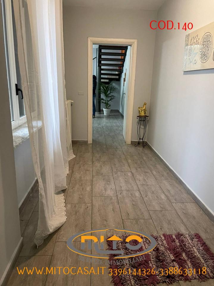 Appartamento in vendita a San Salvatore Telesino