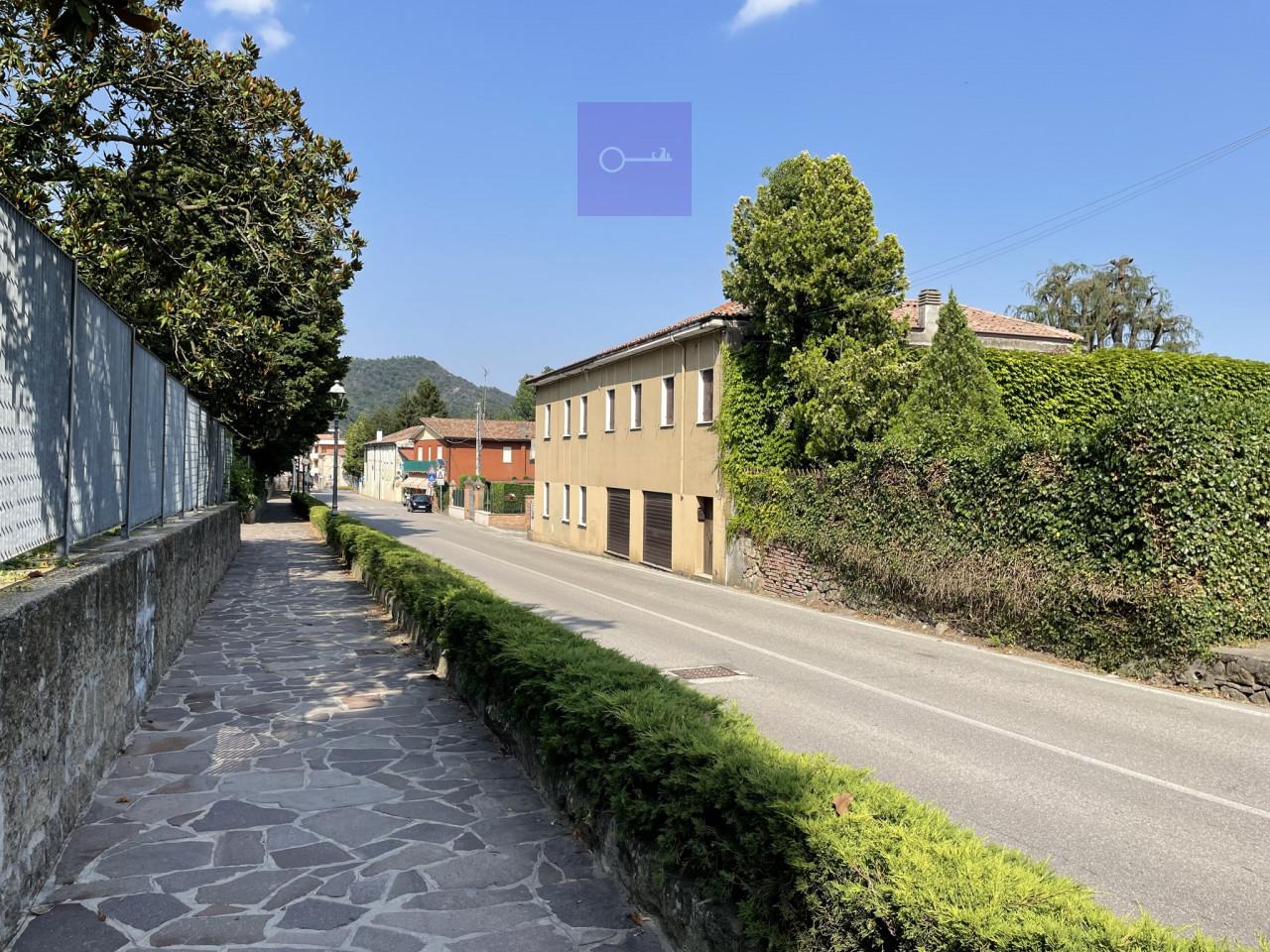 Appartamento in vendita a Galzignano Terme