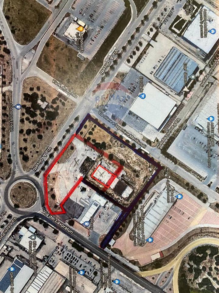 Negozio in affitto a Molfetta