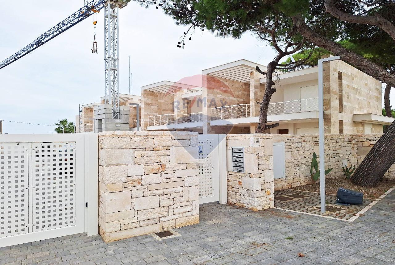 Villa a schiera in vendita a Giovinazzo