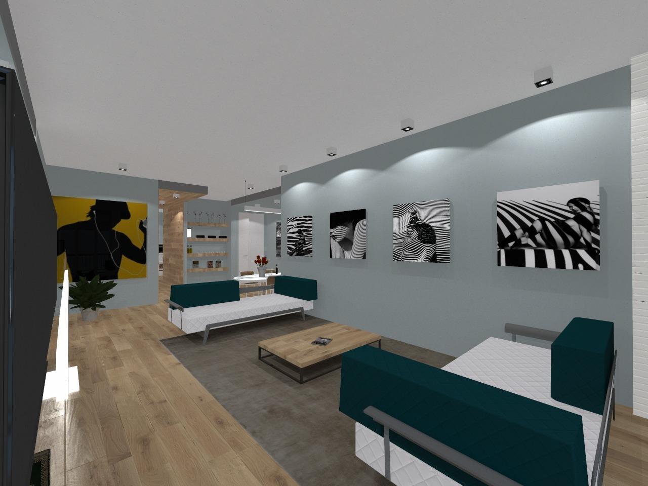 Appartamento in vendita a Livorno