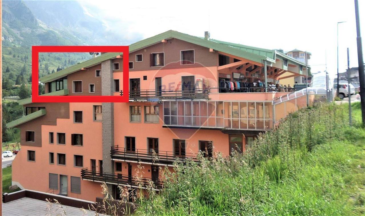 Appartamento in vendita a Ponte Di Legno