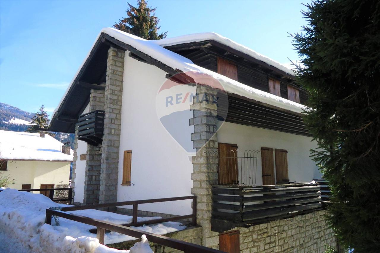 Villa in vendita a Ponte Di Legno