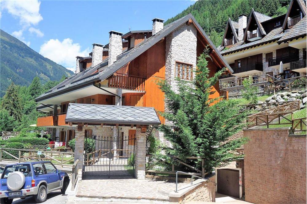 Appartamento in vendita a Ponte Di Legno