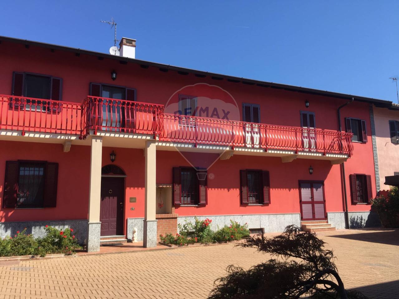 Villa in vendita a Alfiano Natta