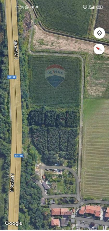 Terreno agricolo in vendita a Settimo Milanese