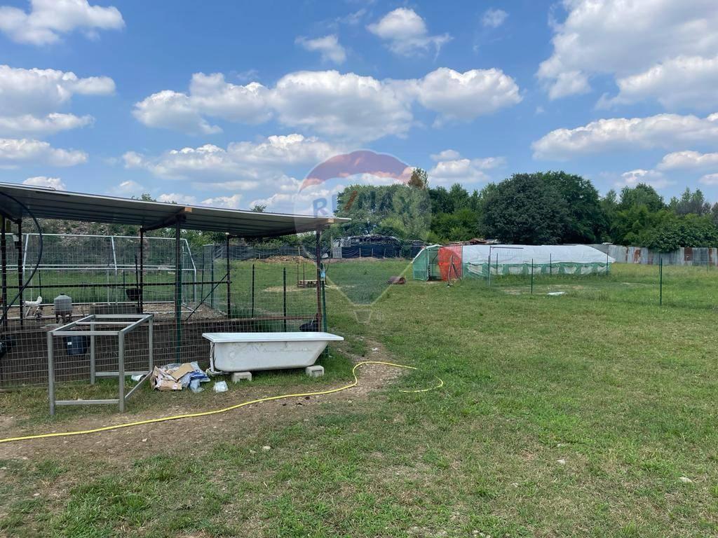 Terreno agricolo in vendita a Paderno Dugnano