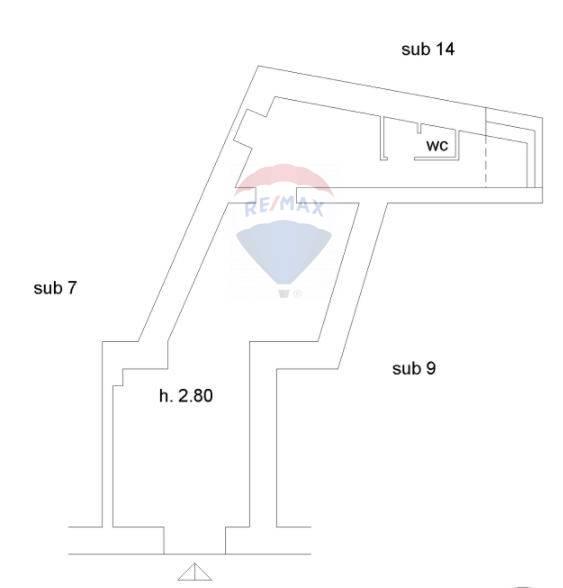 Negozio in affitto a Casoria