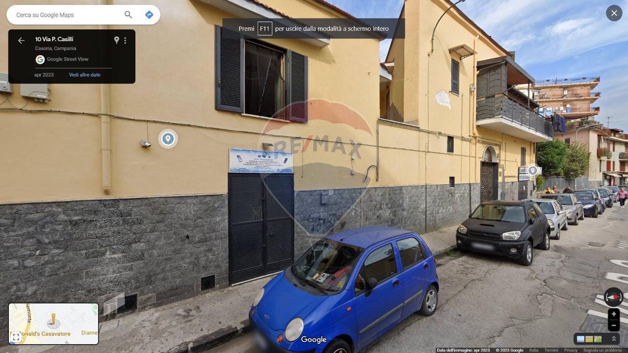 Negozio in vendita a Casoria