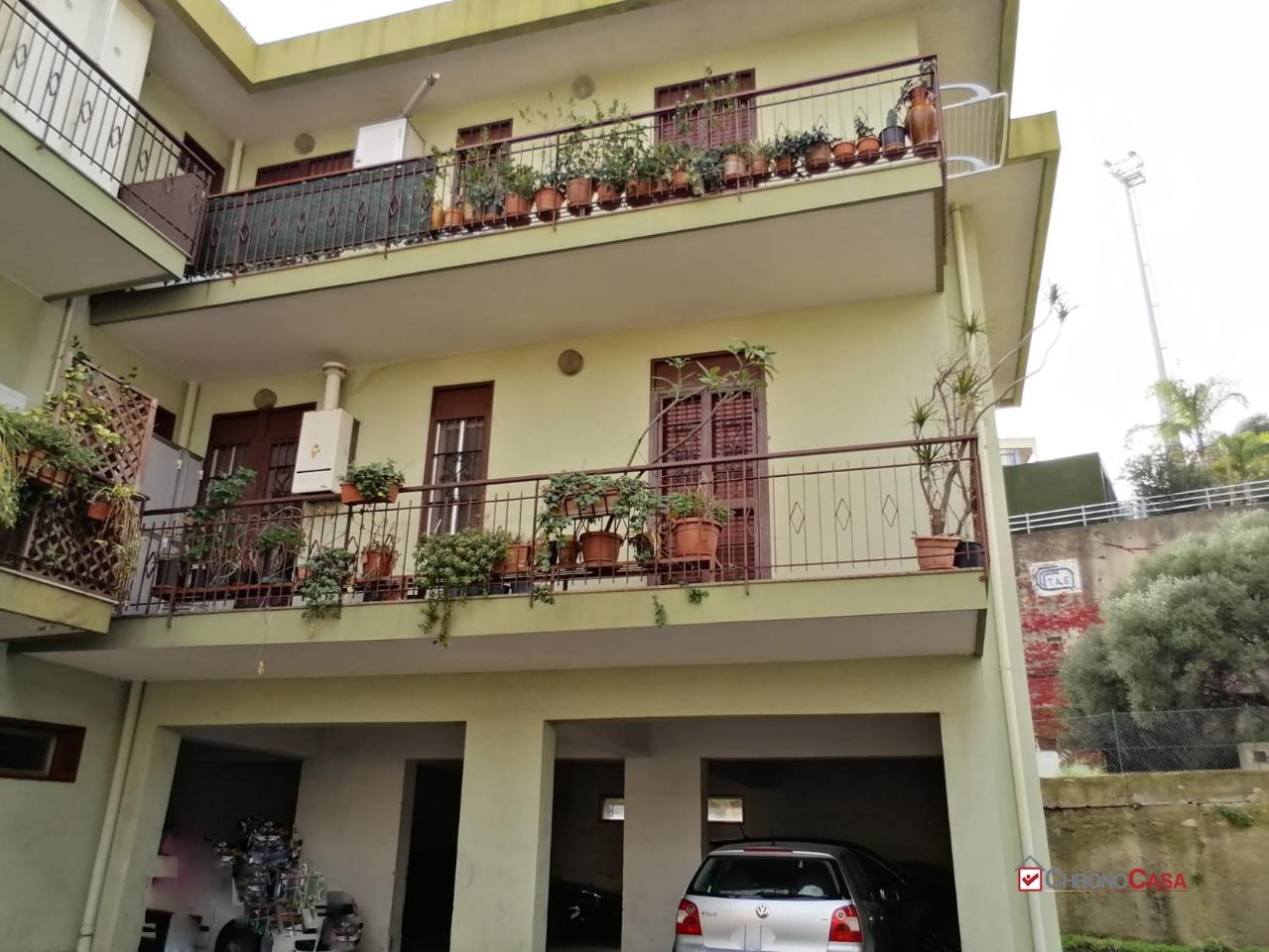 Trilocale in Contesse, Messina