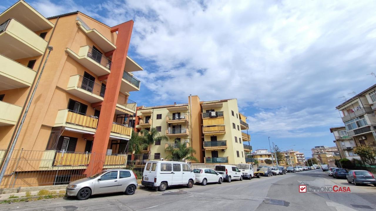 Quadrilocale in Via Minissale, Messina