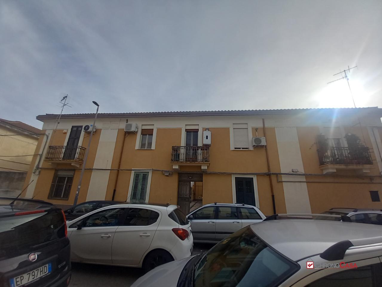 Quadrilocale in Via Antonio d'Amato 15, Messina