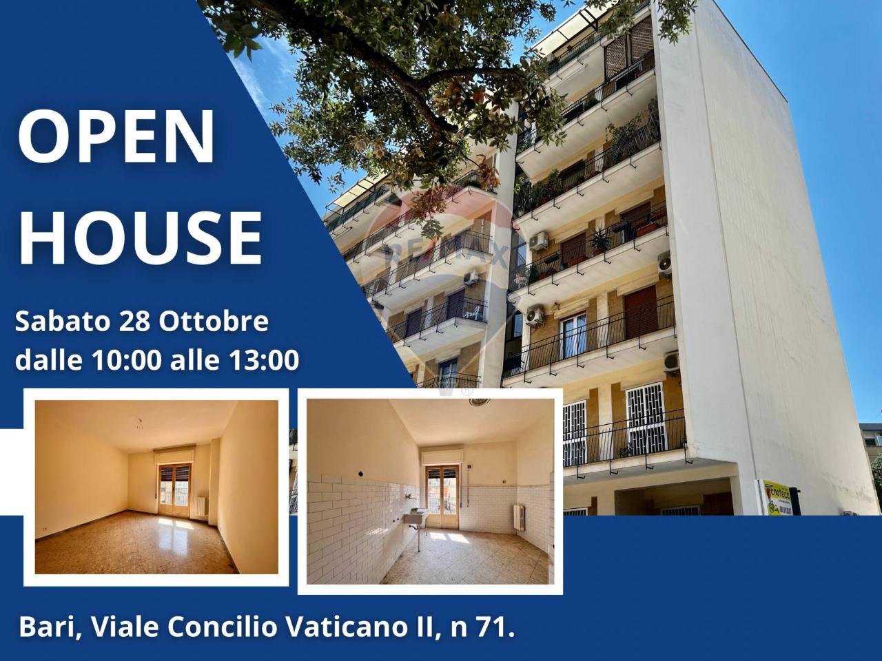 Appartamento in vendita a Bari