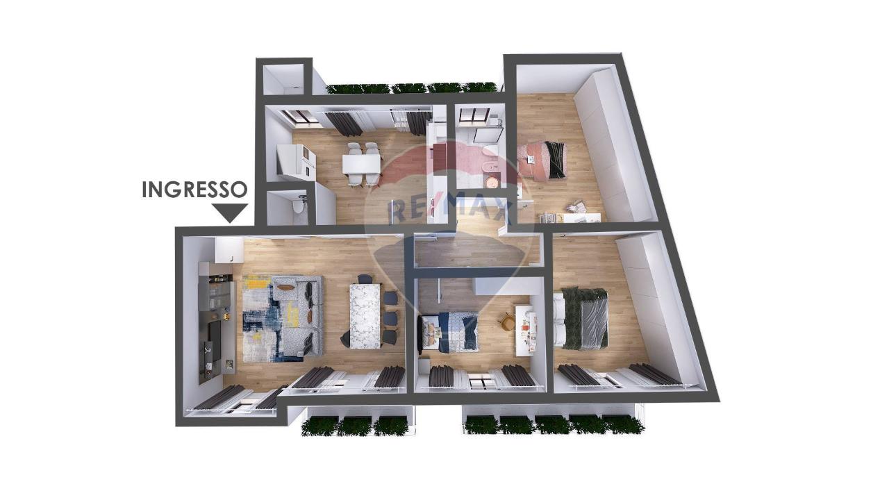 Appartamento in vendita a Bitonto