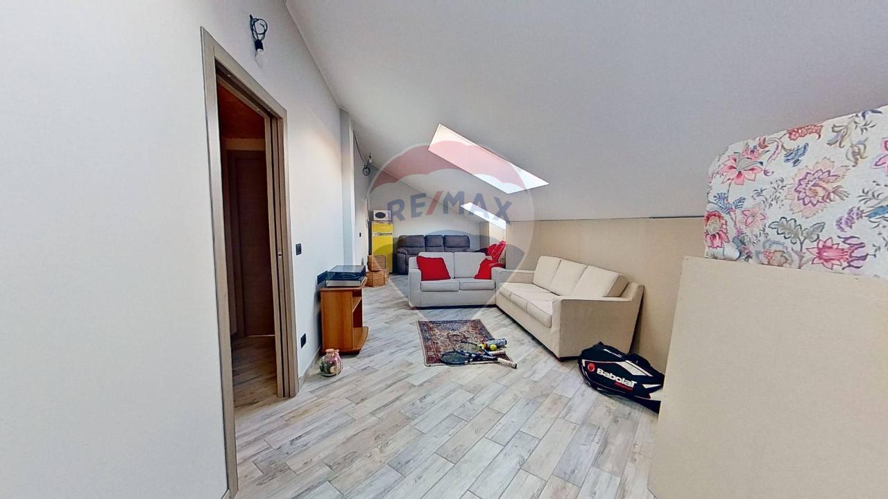 Attico in vendita a Condove