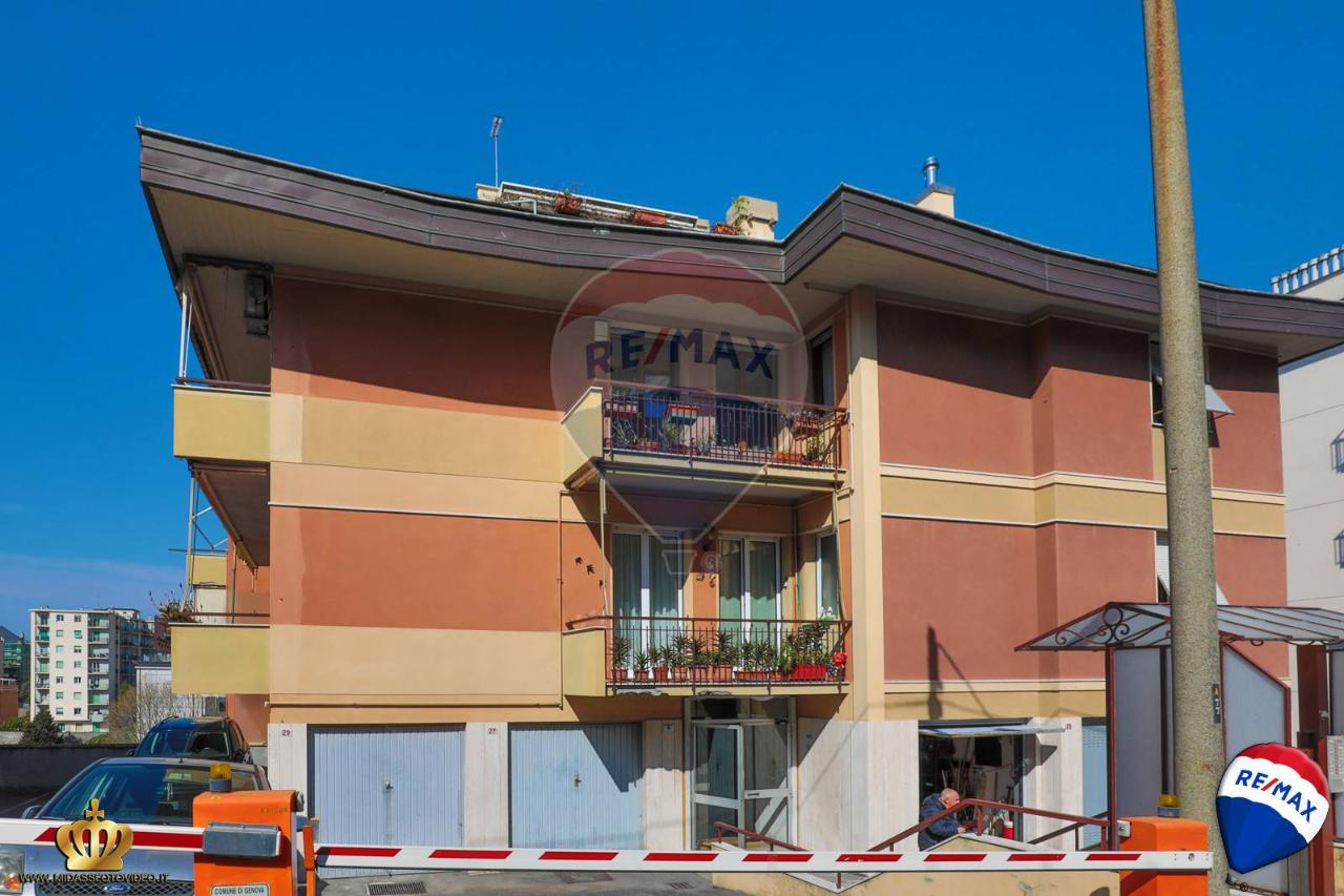 Appartamento in vendita a Genova