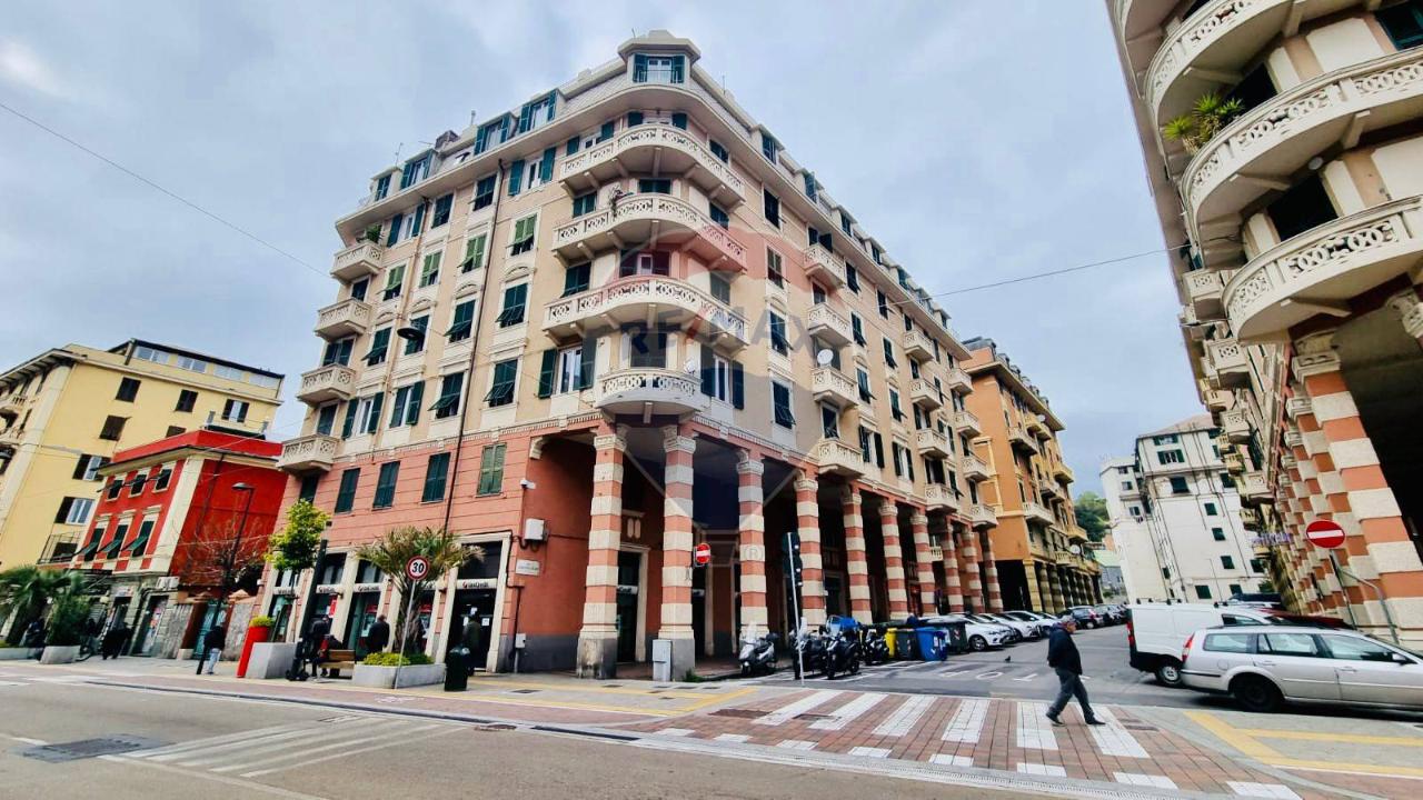 Appartamento in vendita a Genova