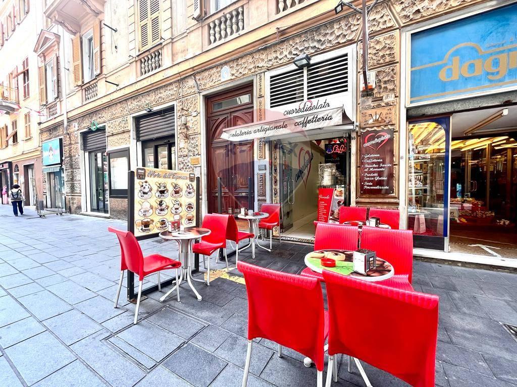 Bar in vendita a Genova