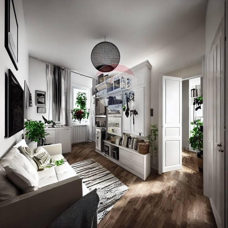 Appartamento in vendita a Genova