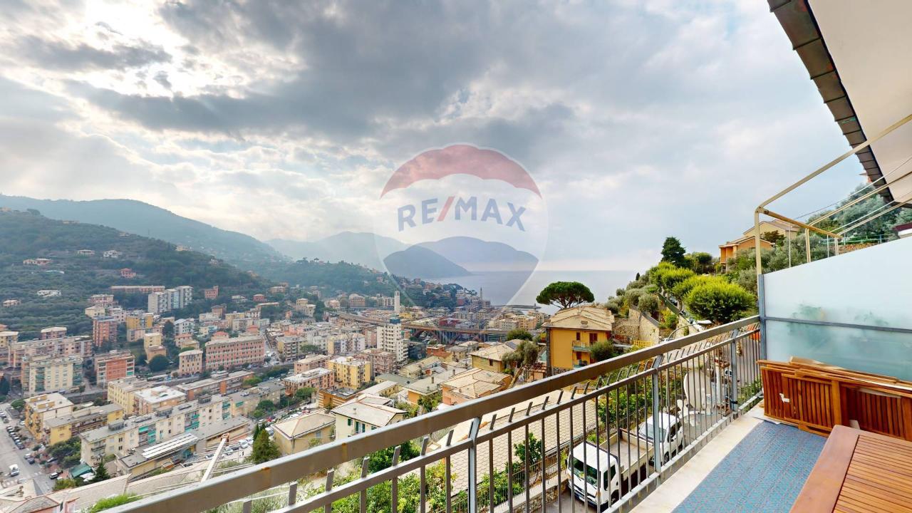 Appartamento in vendita a Recco