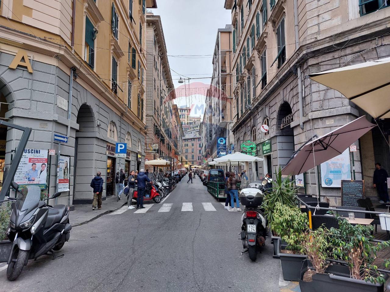 Appartamento in vendita a Genova