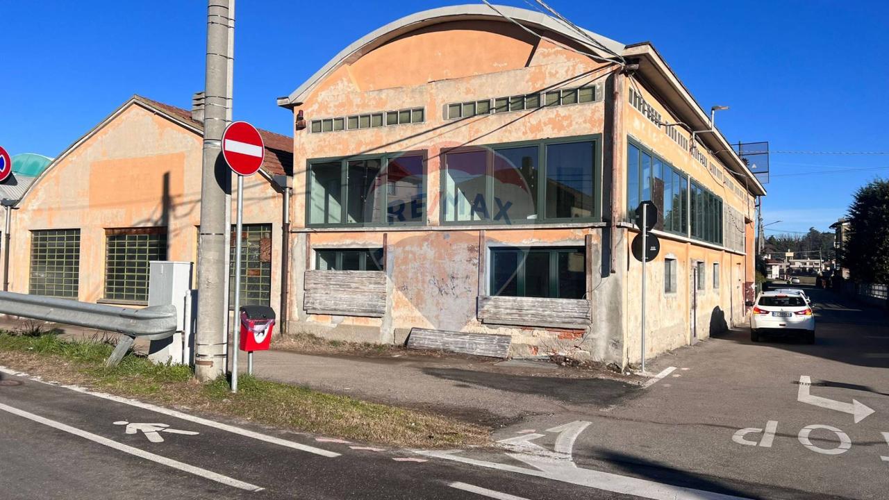 Capannone in vendita a Cavaria Con Premezzo