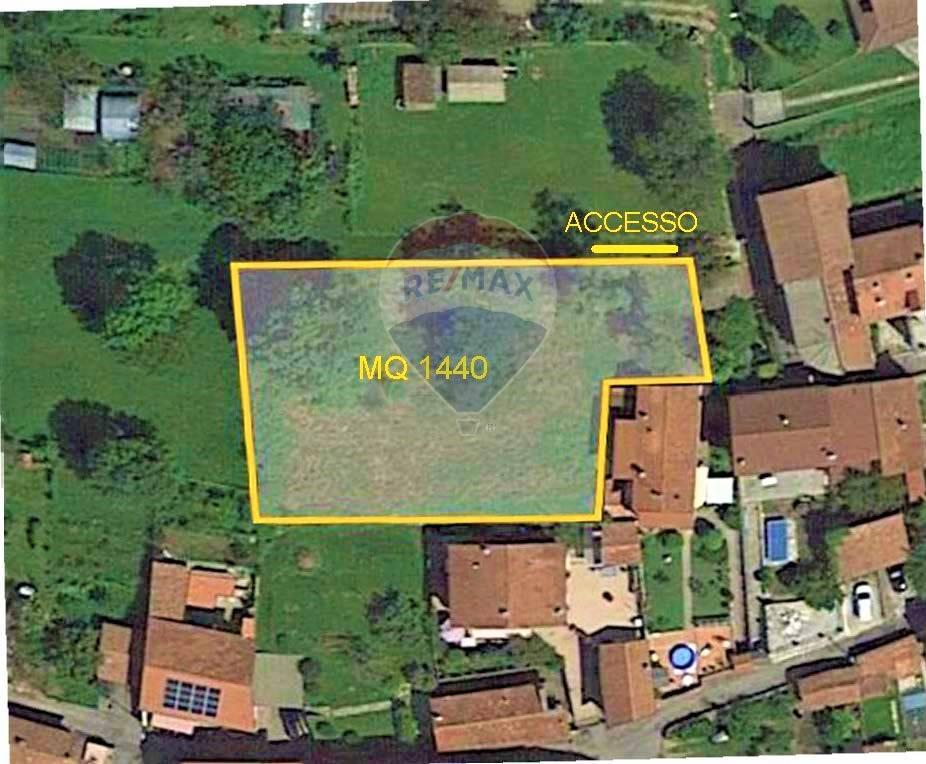 Terreno edificabile in vendita a Cugliate Fabiasco
