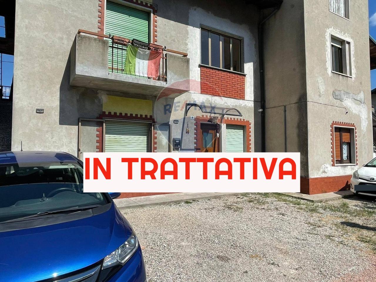 Appartamento in vendita a Bisuschio