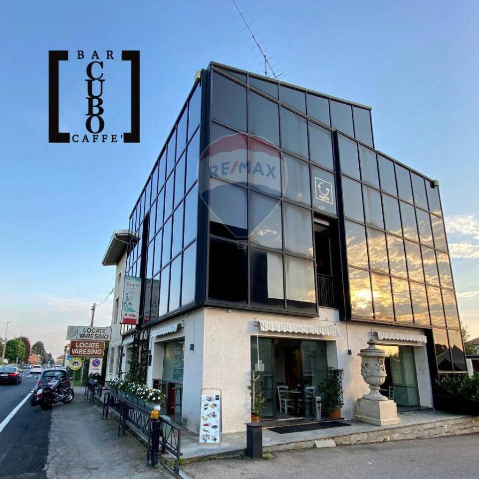 Esercizio commerciale in vendita a Locate Varesino