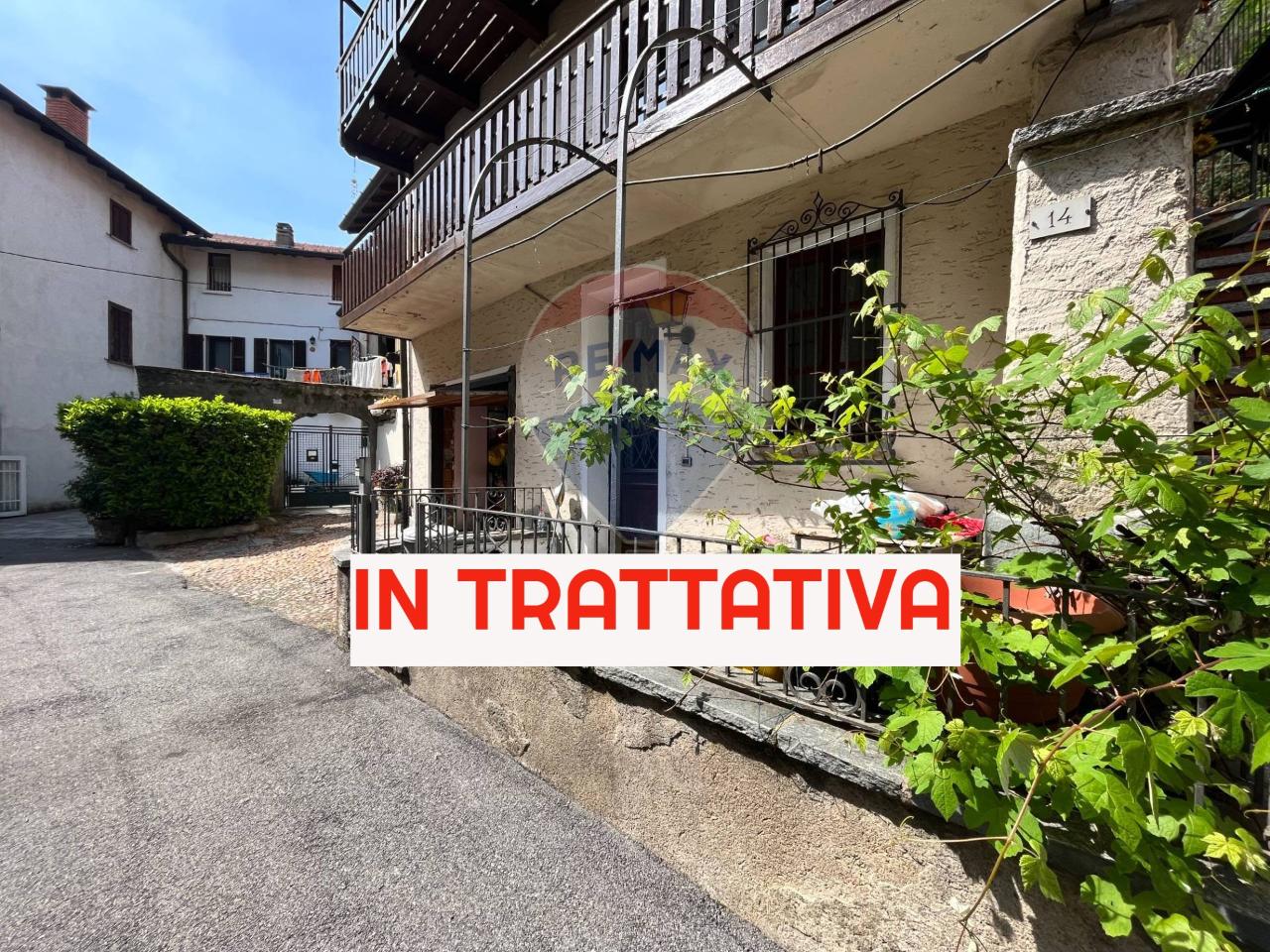 Appartamento in vendita a Besano