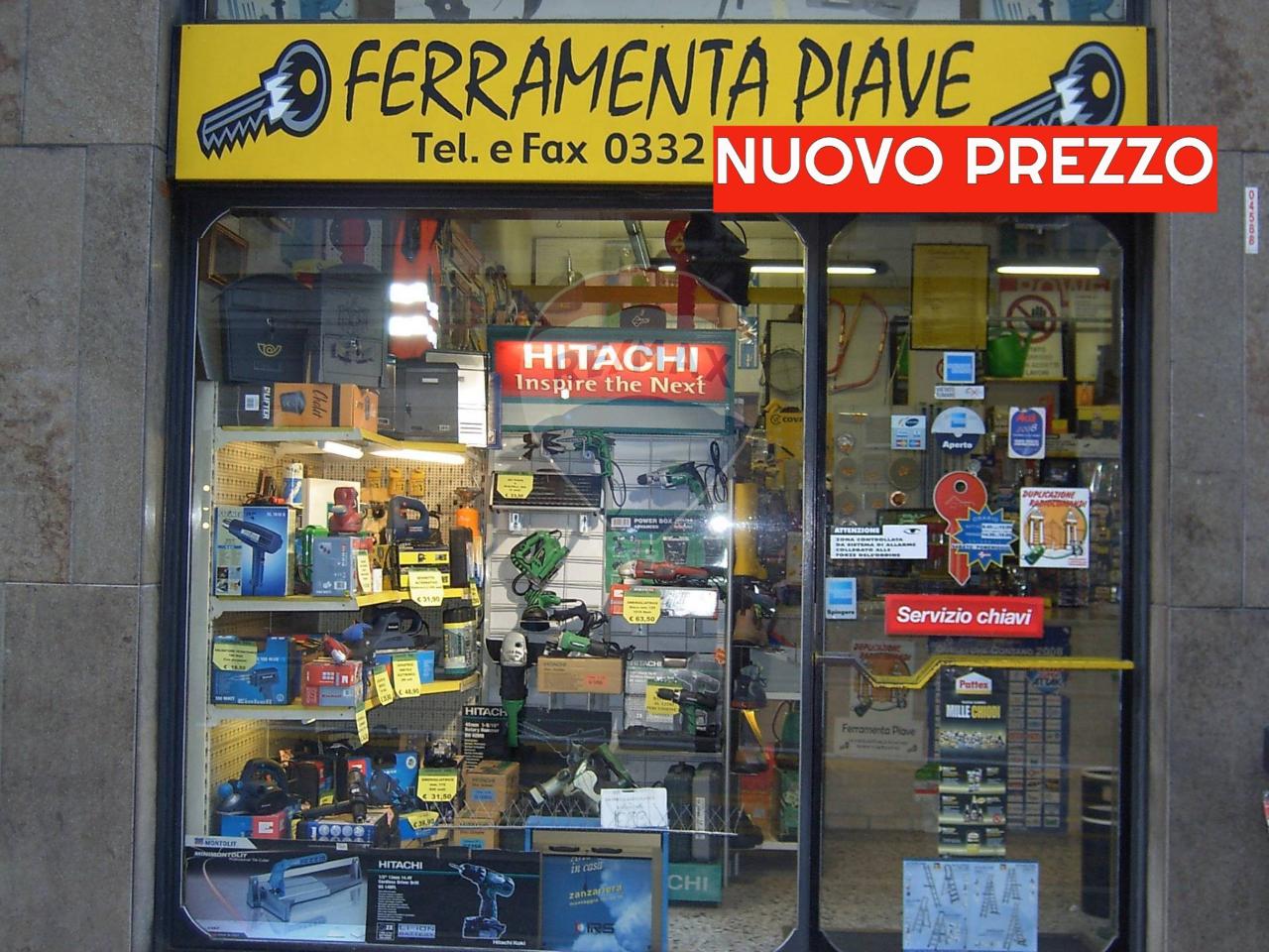 Esercizio commerciale in vendita a Varese