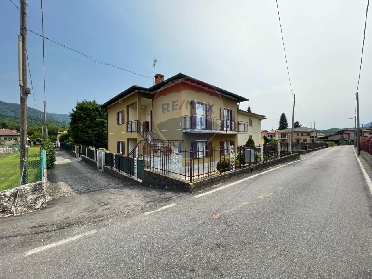 Villa in vendita a Cugliate Fabiasco