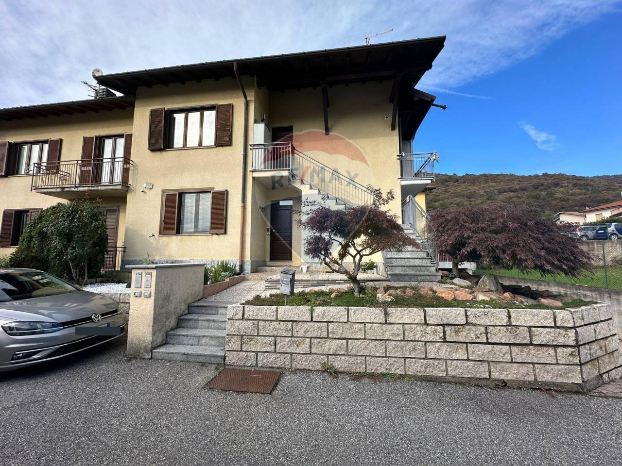 Appartamento in vendita a Cuasso Al Monte