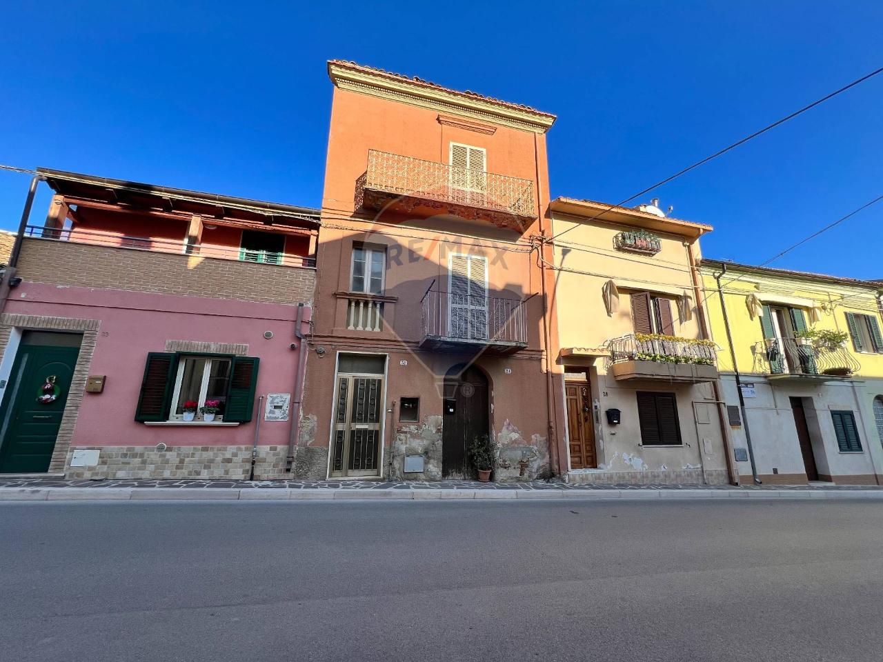 Casa indipendente in vendita a Casalbordino