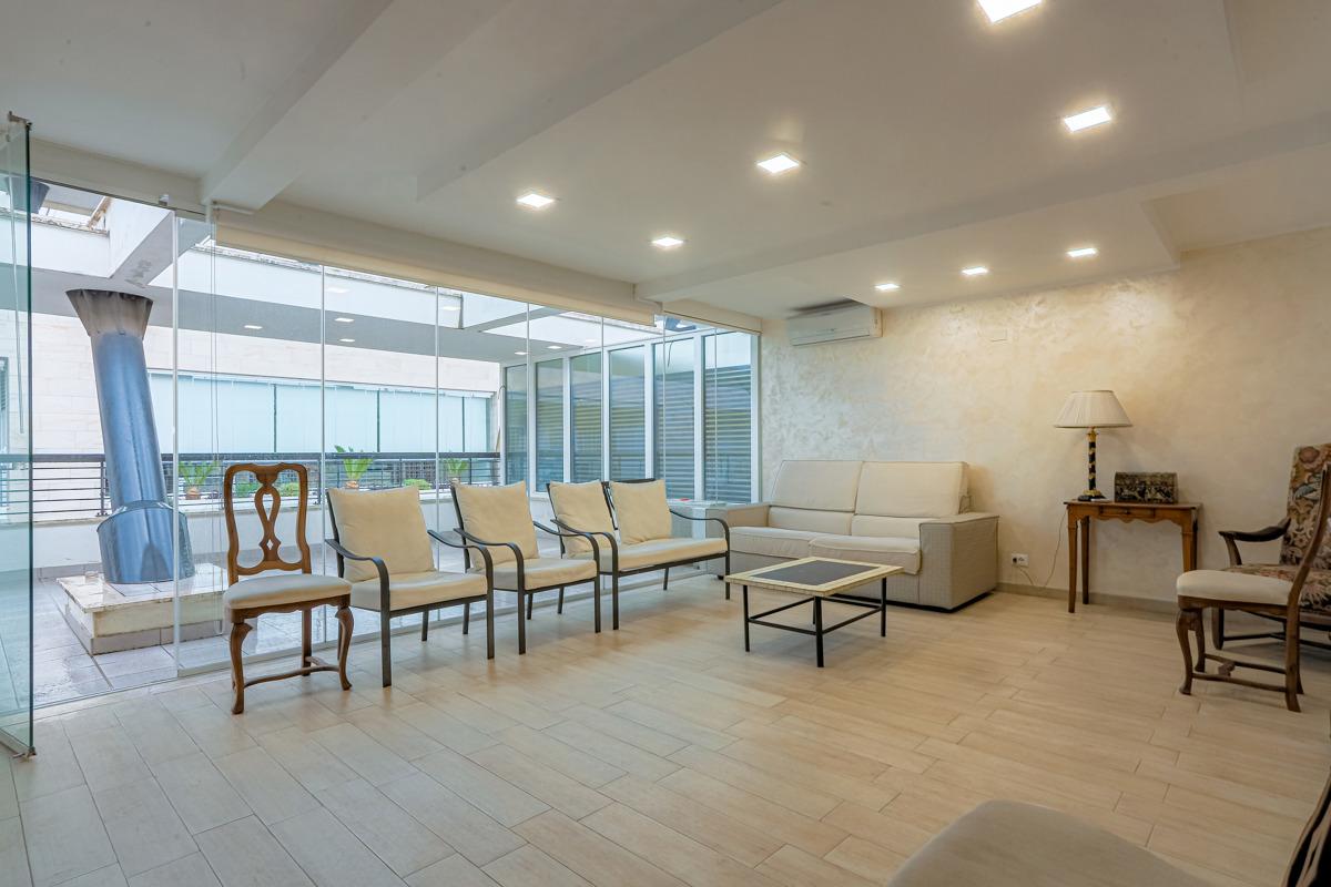 Attico in Via della Cecchignola, Roma