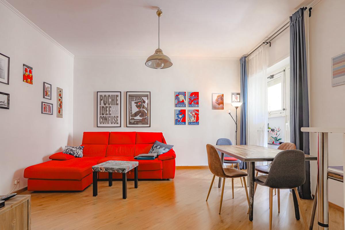 Appartamento in vendita a Roma