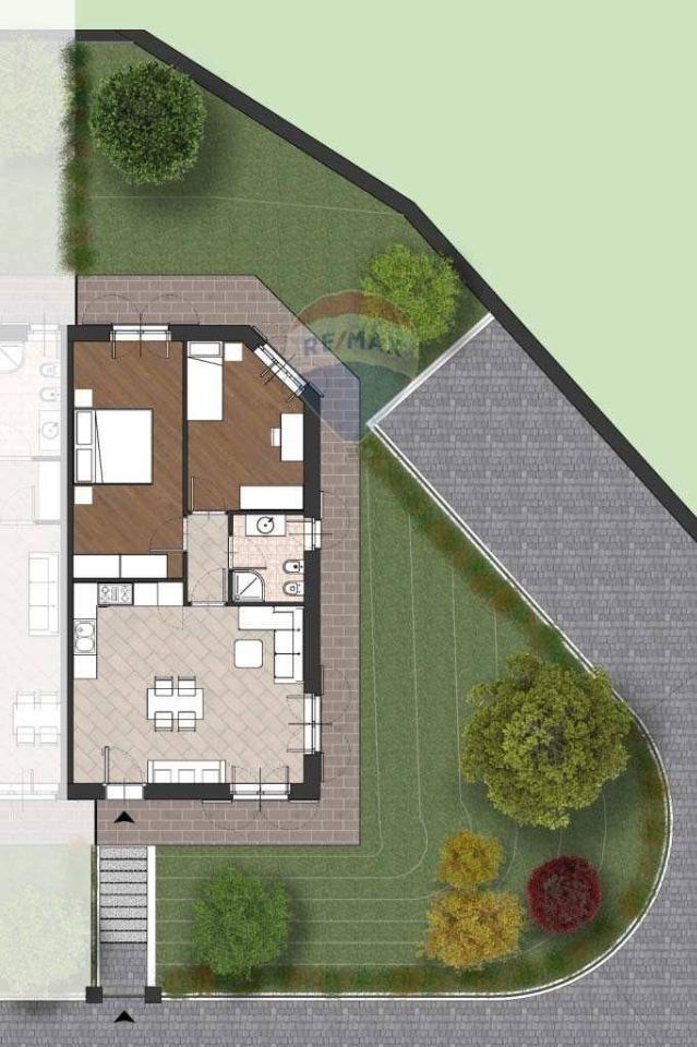 Appartamento in vendita a Rivoli