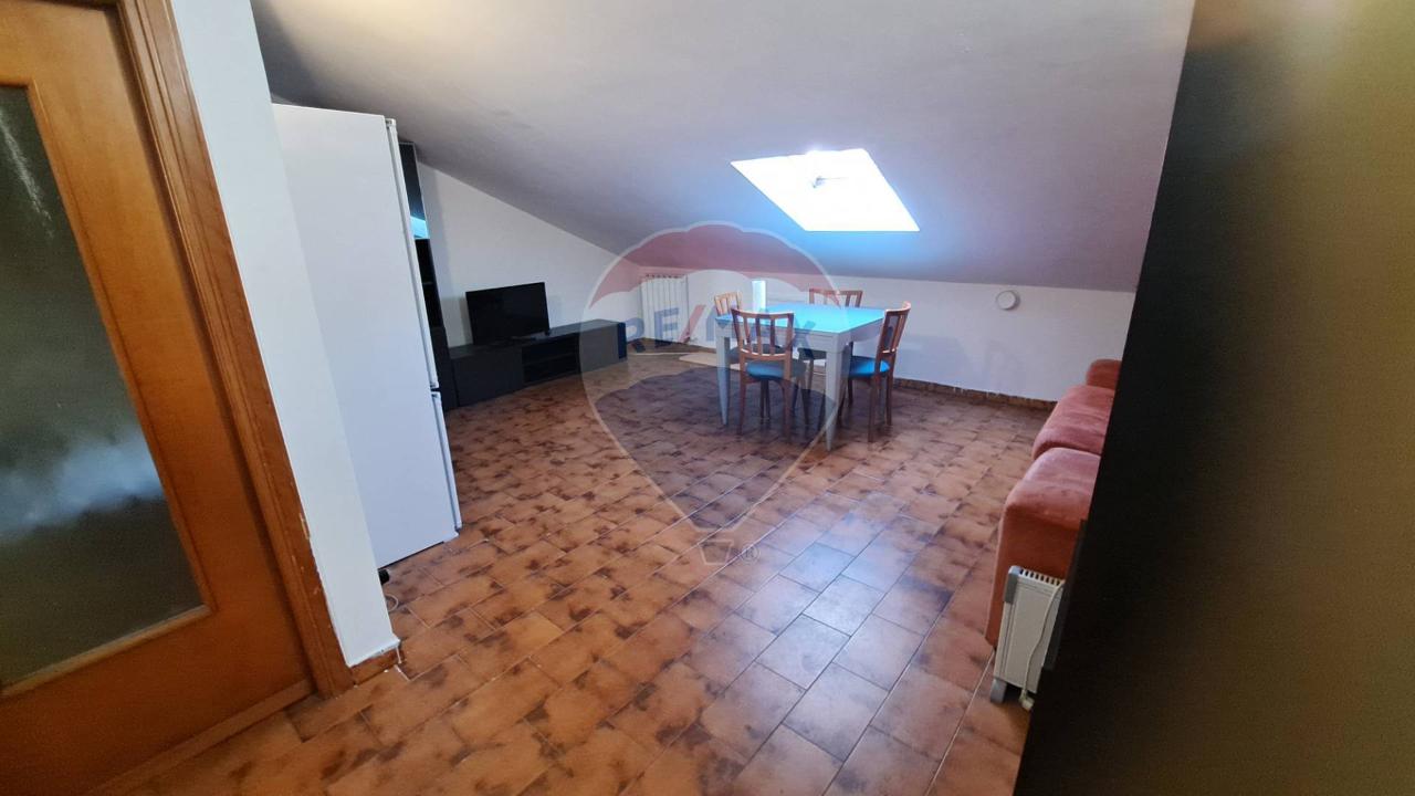 Attico in affitto a Settimo Torinese